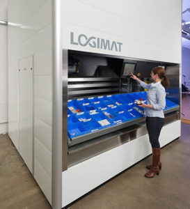 Optimize Your Operations with a Vertical Lift Module (VLM) | PeakLogix