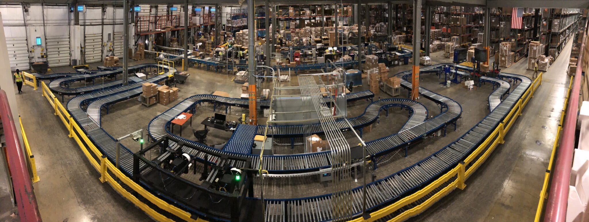 Warehouse Controls Systems | PeakLogix