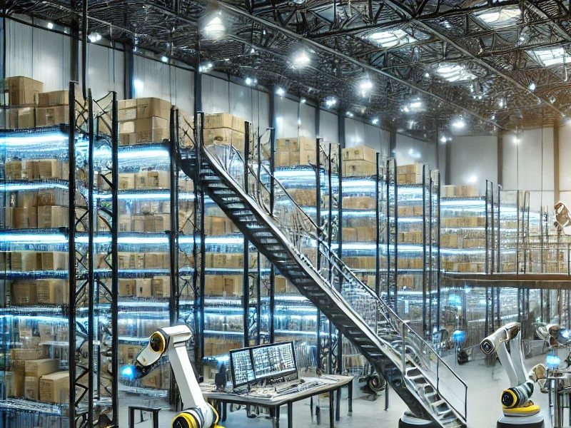 5 Signs Your Warehouse Needs GTP - PeakLogix
