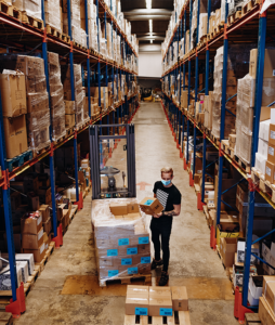 Automated Solutions for Inbound Handling