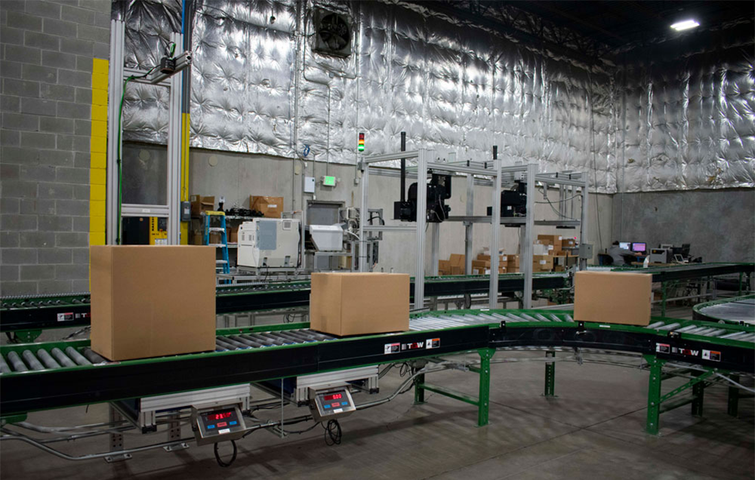 Automated Solutions for Outbound Handling