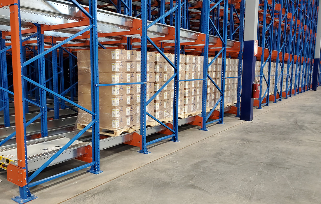 Automated Storage Systems and Solutions