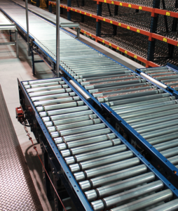 Automated Sortation Systems Benefit Warehouse Operations