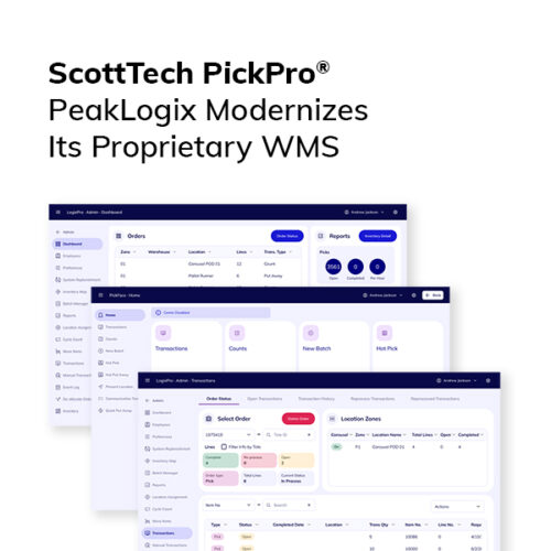 The Latest Material Handling News from PeakLogix