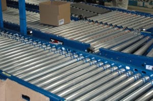 TGW Conveyor Systems and Integrations from PeakLogix