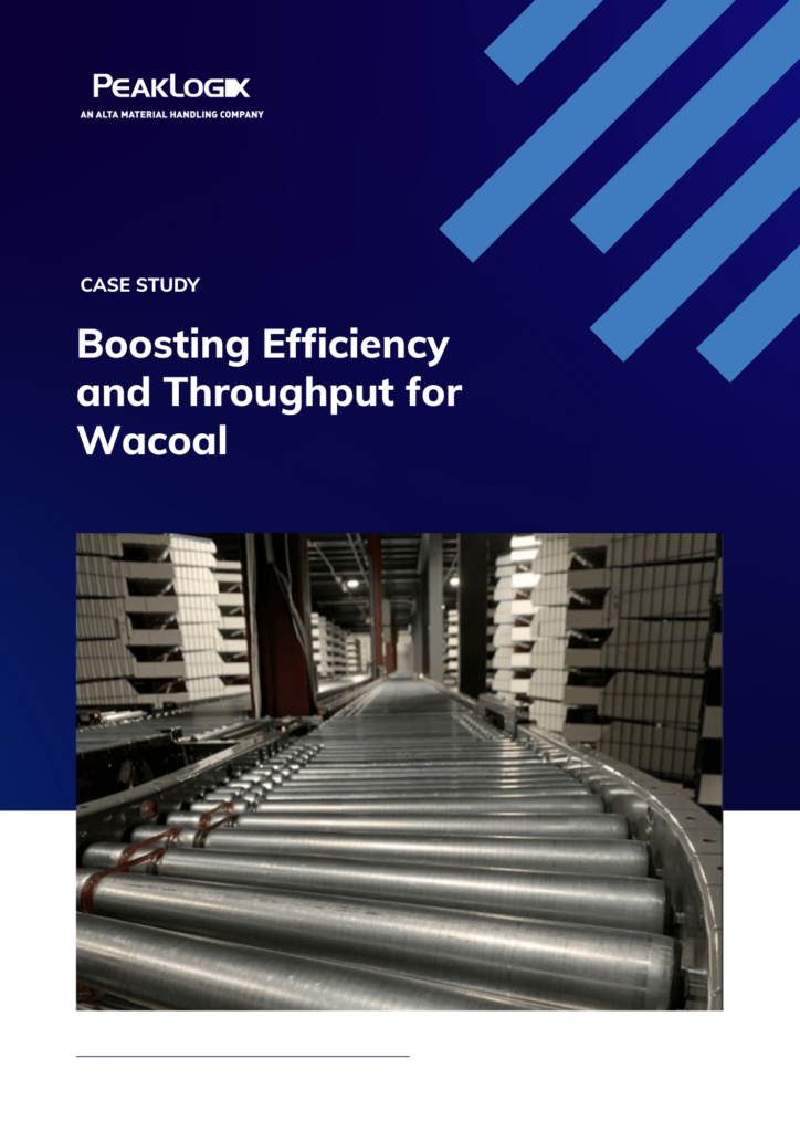 Wacoal Case Study - Boosting Efficiency and Throughput | PeakLogix