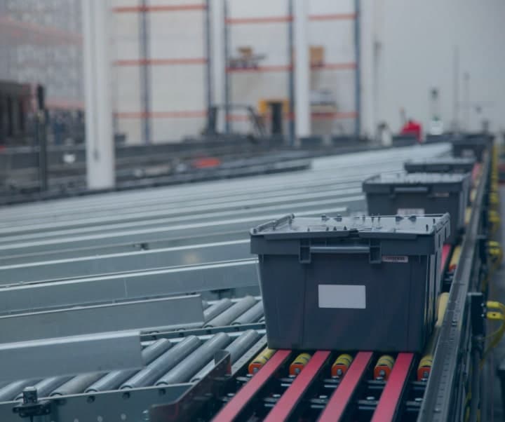 Material Handling Solutions to Maximize Performance | PeakLogix