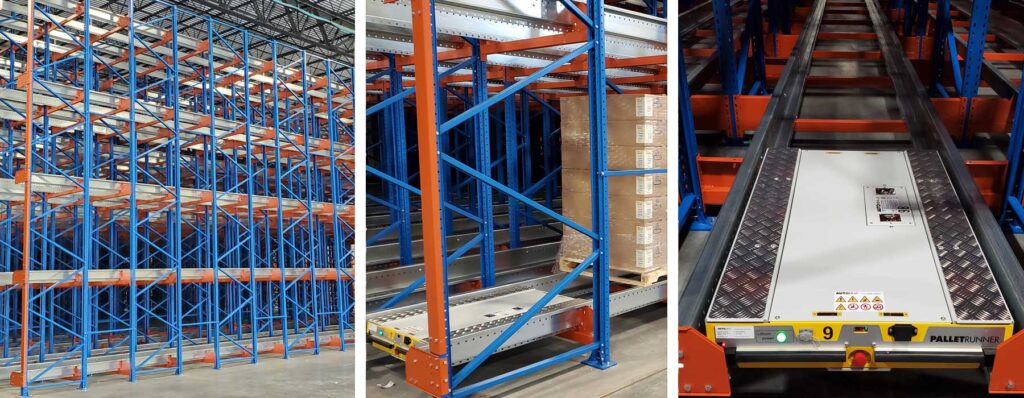 Material Handling Solutions Engineered for Food & Beverage
