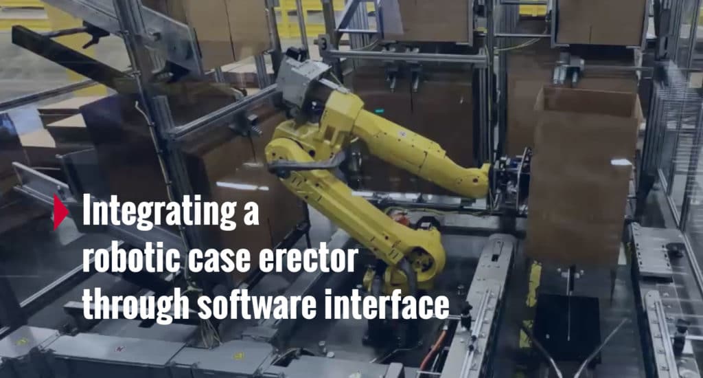 Integrating Warehouse Robotics & Automation | Peaklogix